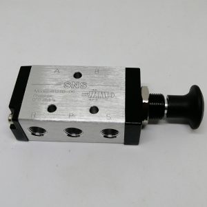 Hand - Draw Valve - Pneumatic.lk