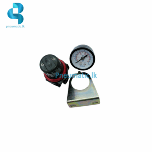 AR-2000 | Air Regulator-1/4'' - Pneumatic.lk