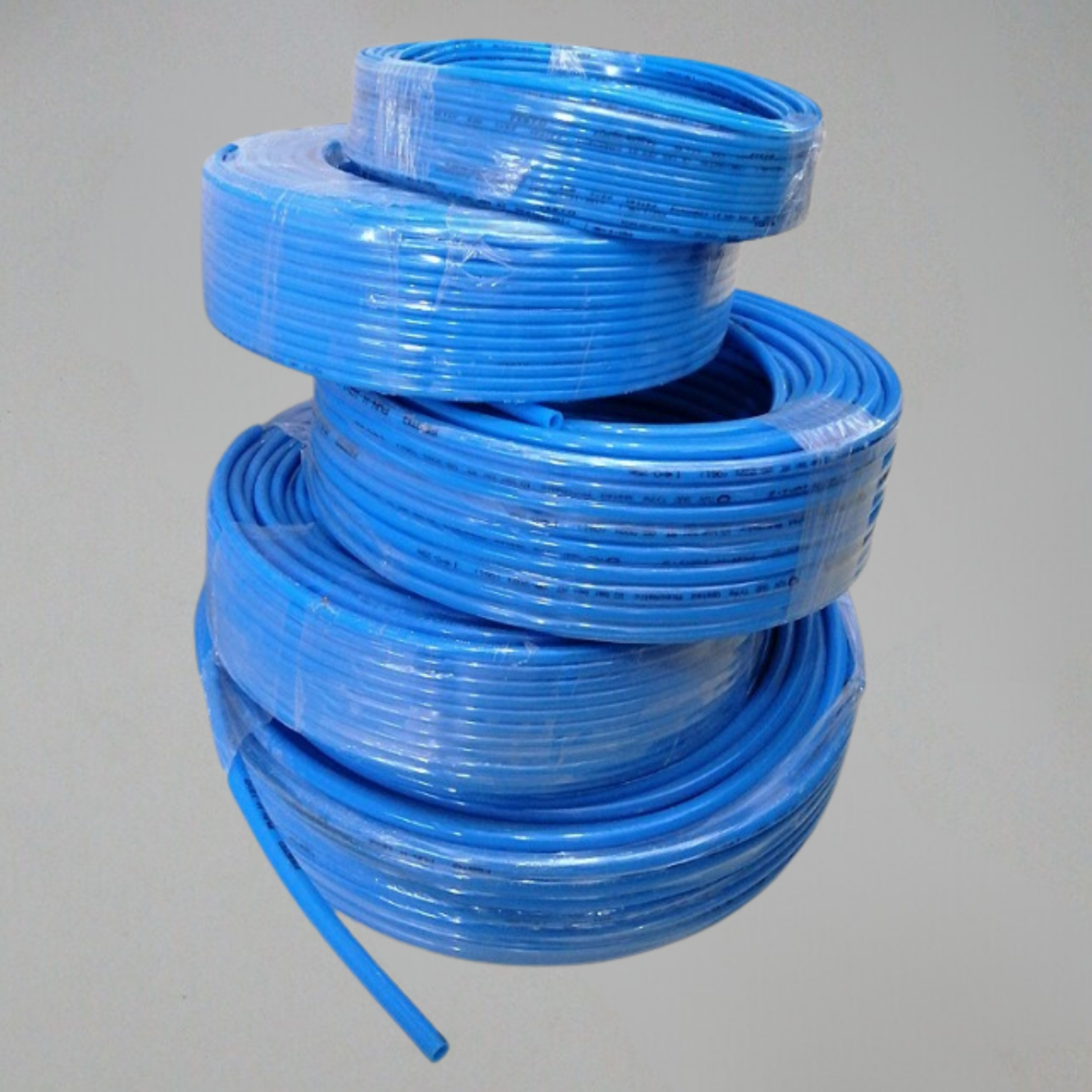 PU tube | Polyurethane Tubes - MODEL OUT-IN | Festo Model Tubes ...