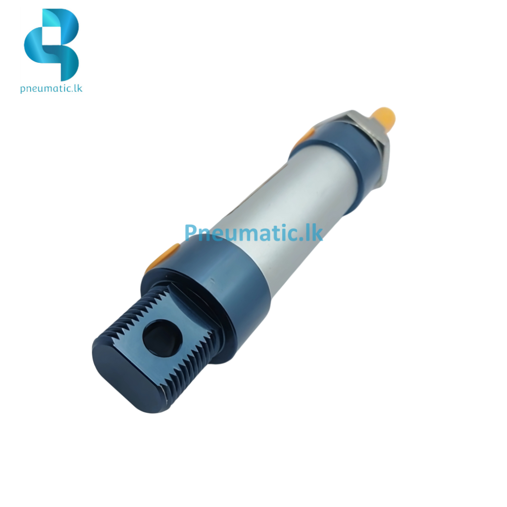 EMC Model | RAL20-20 | Mini Air Cylinder - Pneumatic.lk