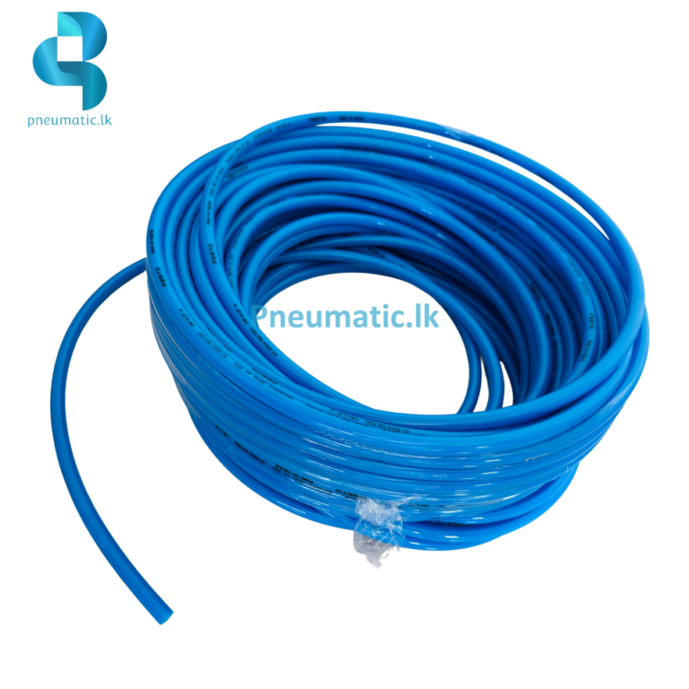 PU-12-08MM | Polyurethane PU Hose Tube Pipe Blue | Festo Model ...