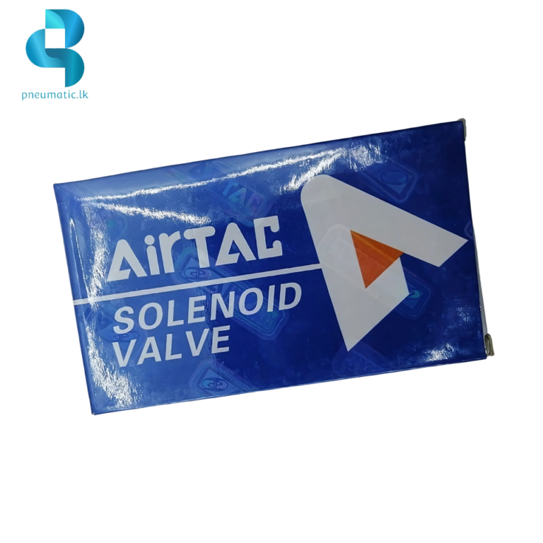 AIRTAC Model | 4V210-08 | Solenoid Valve DC24V - Pneumatic.lk