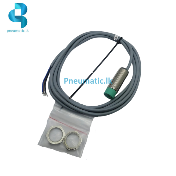 NBN8-18GM50-E0 | Inductive Proximity Sensor - Pneumatic.lk