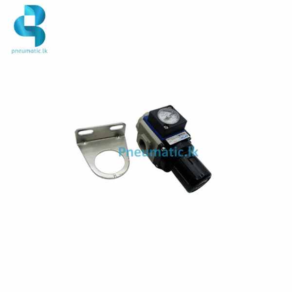 AIRTAC Model | GR200-08 | Pressure Regulator - Pneumatic.lk
